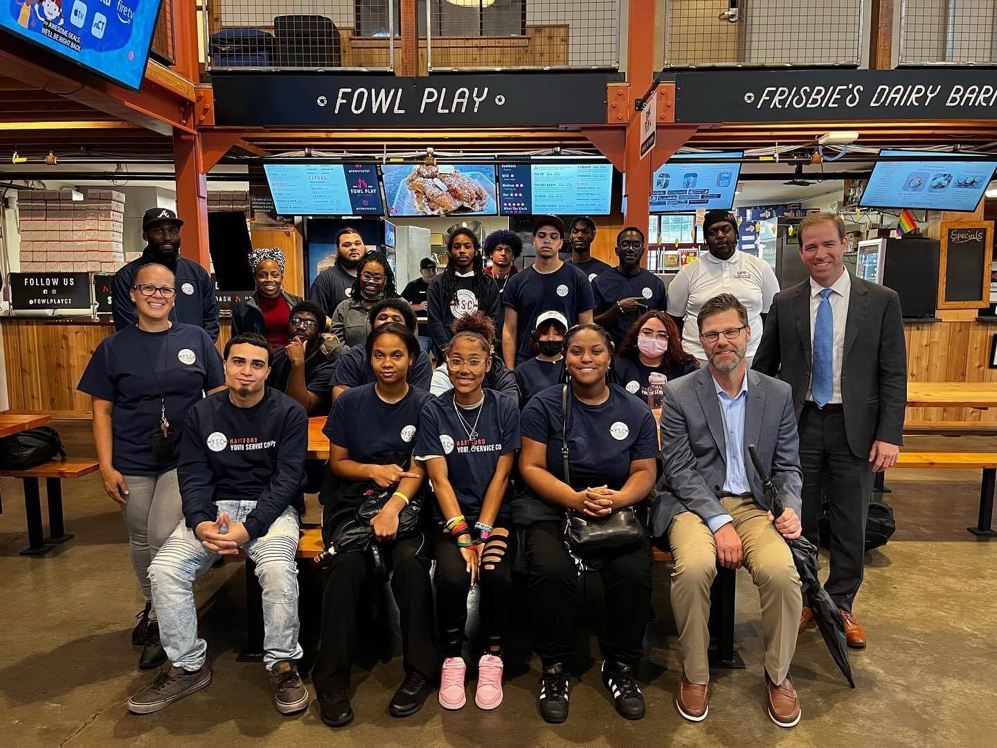 Workforce Readiness - Our Piece of the Pie - Hartford